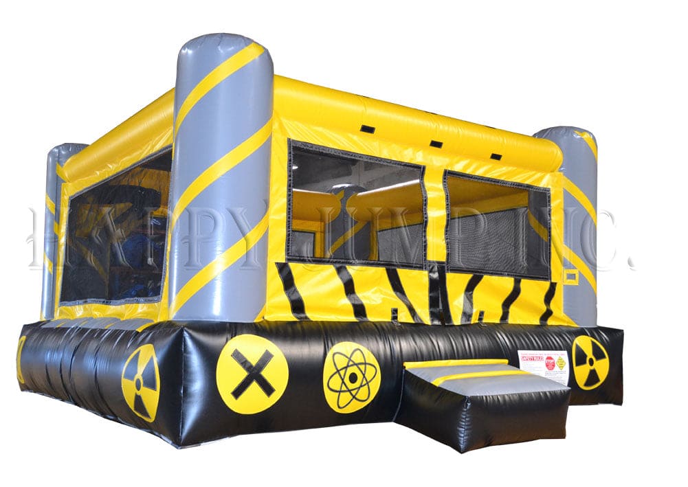 Large Atomic Jumper for Events – Happy Jump - Happy Jump
