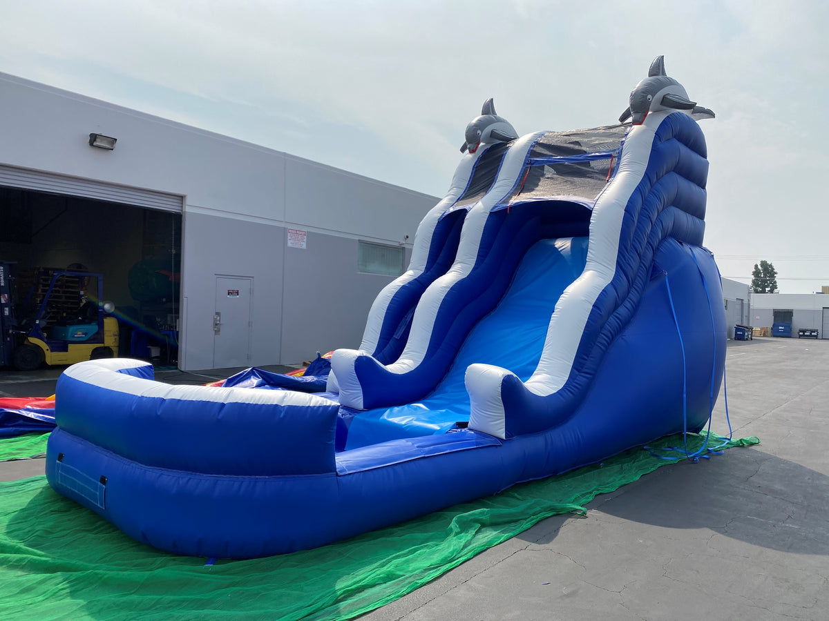 Manufacturing Inflatable Interactive Games - Happy Jump