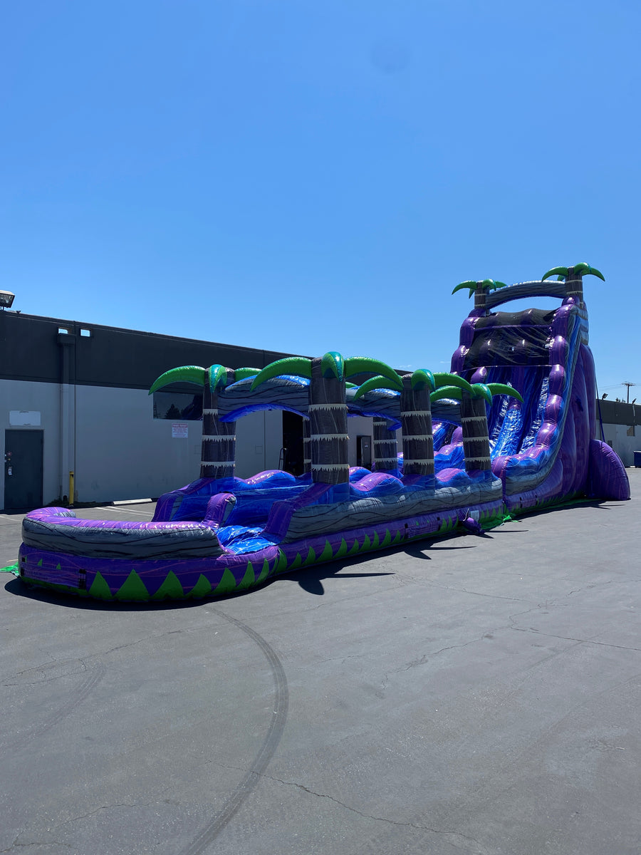 Inflatable Rental Business - Happy Jump