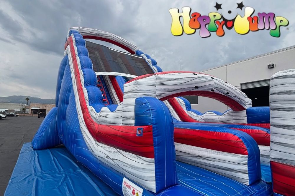 Investing in Happy Jump Inflatables - Happy Jump