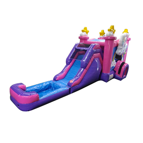 Inflatable Bounce Houses & Combo Units for Kids - Happy Jump
