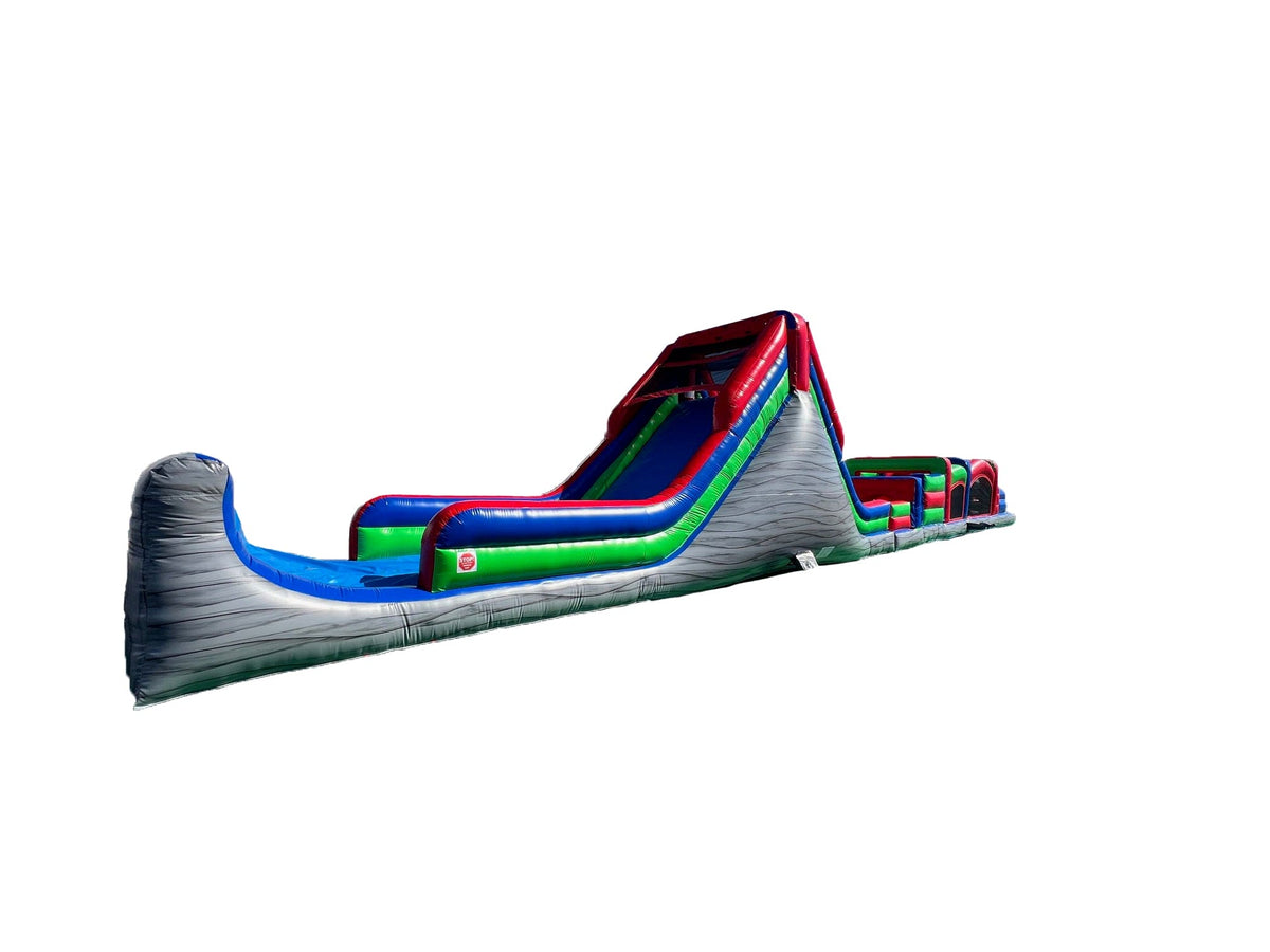 Obstacle Course III Marble IG5121-1M - Happy Jump