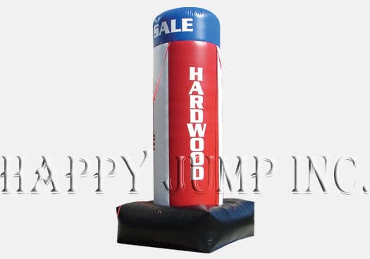 Inflatable Sign Post - AD9570 - Happy Jump
