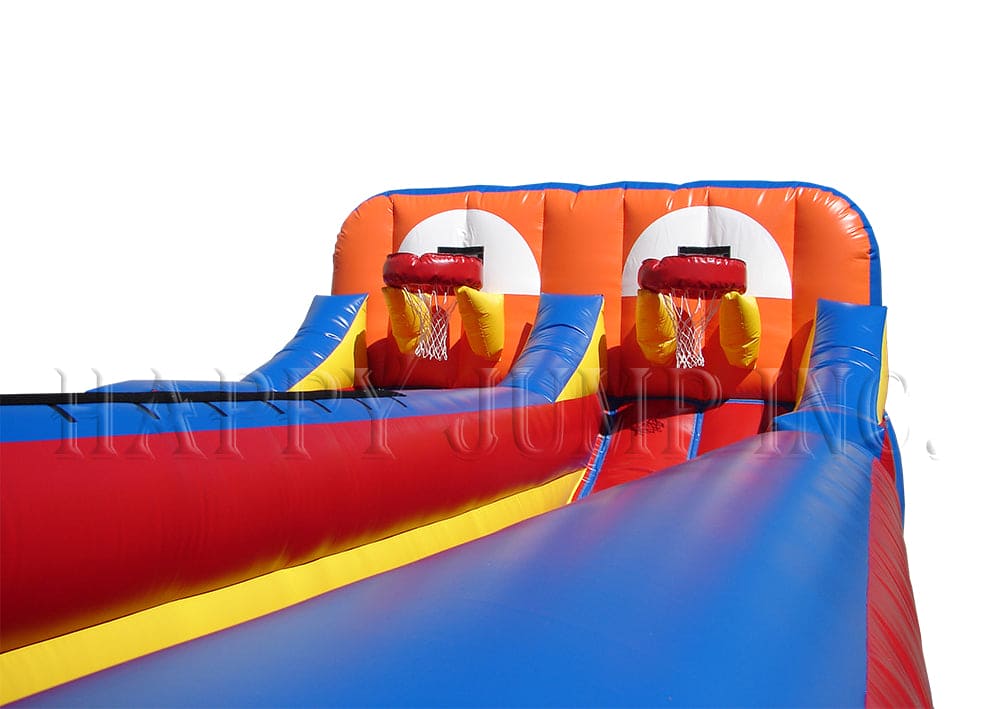 Bungee & Hoop Shootout Combo - IG5305 - Happy Jump