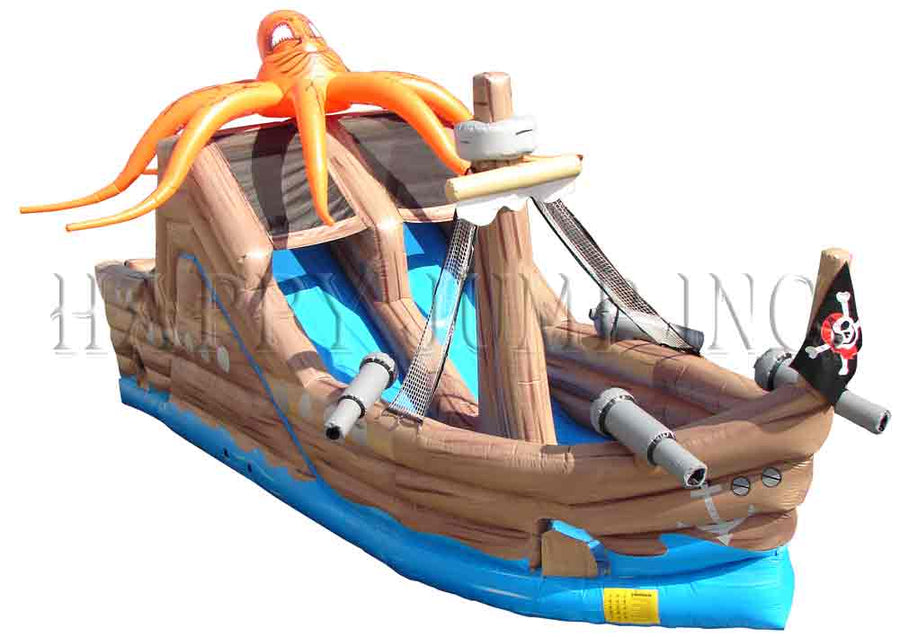 Pirate Ship - XL8121 - Happy Jump