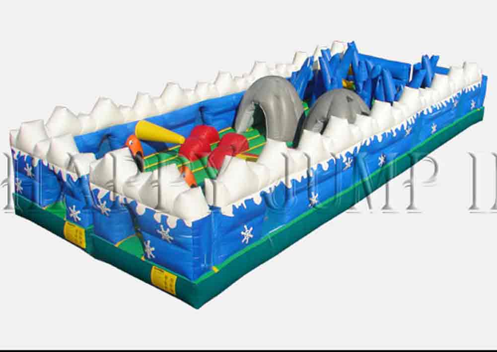The Penguins Course (3 Pieces) - XL8151 - Happy Jump